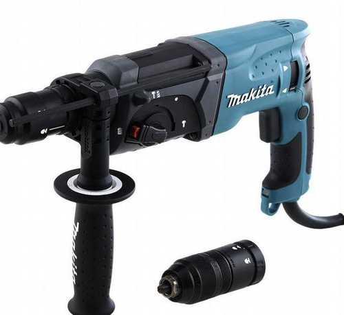 Сетевой перфоратор Makita HR2470FT