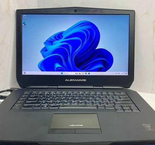 Игровой Ноутбук Dell Alienware r15