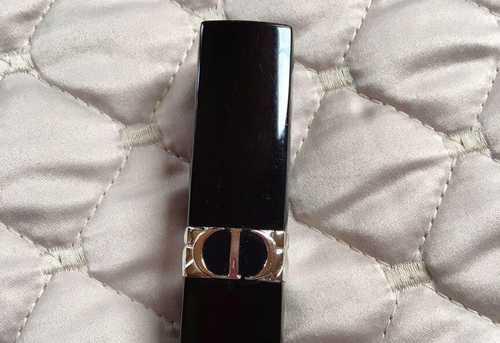 Помада Christian Dior 999