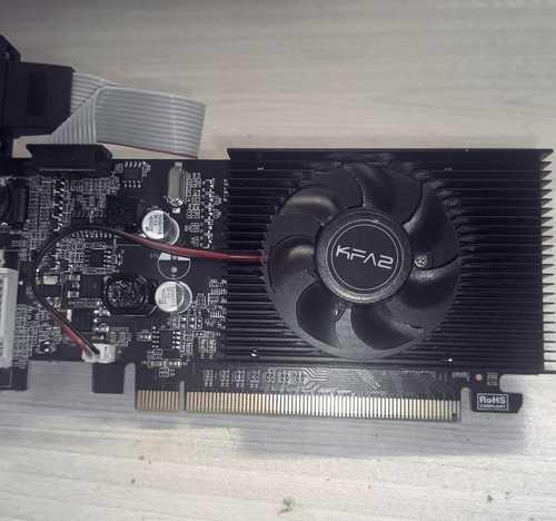 Видеокарта Nvidia Geforce 210 1GB (KFA2)