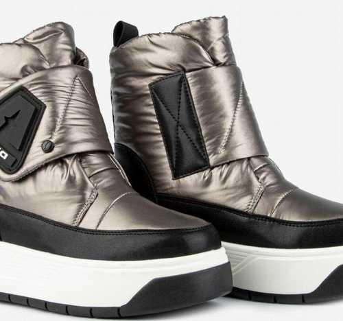 Капика Зимние модные Ботинкм 36-40