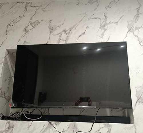 Телевизор samsung SMART tv 43