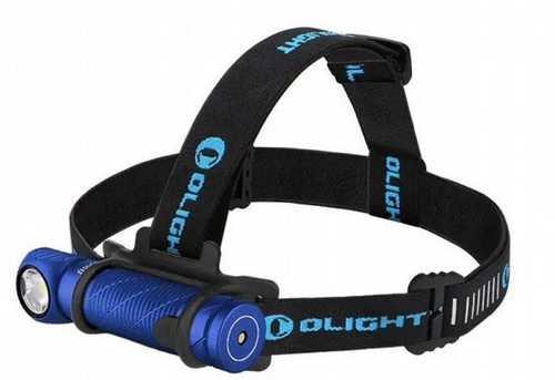 Налобный фонарь Olight Perun 2 Blue