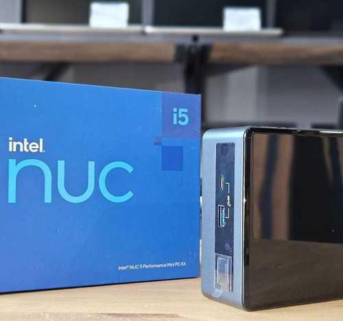 Неттоп Intel NUC intel core i5/ 16Gb RAM/ SSD 2TB