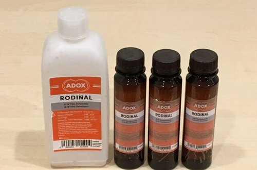 Проявитель для пленки Adox Rodinal