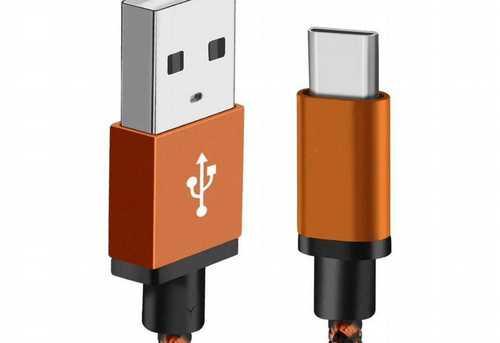Кабель usb type c 3м