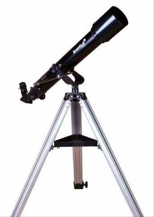 Телескоп Levenhuk Skyline base 70T