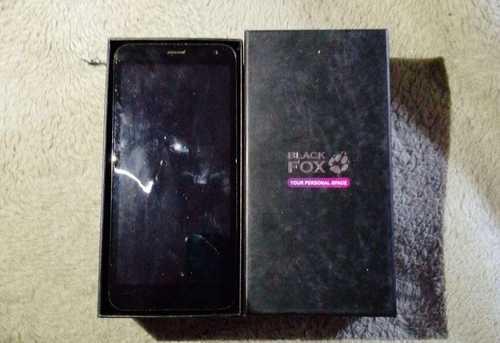 Black Fox B4 mini, 8 ГБ