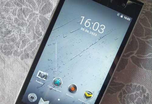 Смартфон Doogee T3