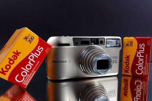 Пленочный фотоаппарат Pentax Espio 150 SL