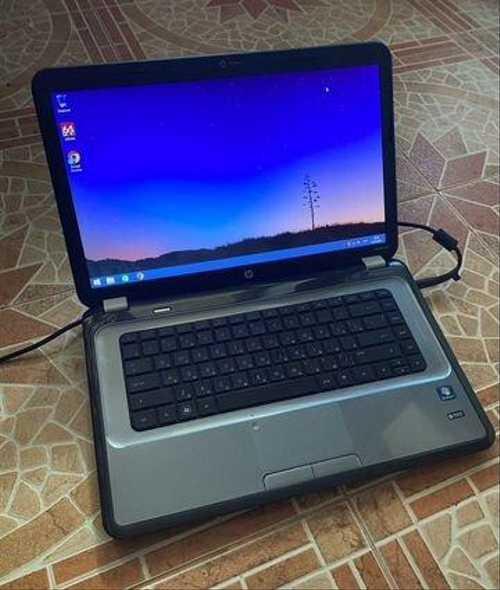 Ноутбук HP G6-1317SR для дома или офиса