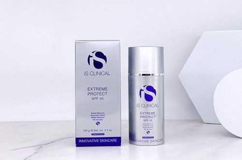 Is clinical extreme protect spf40 100 gr