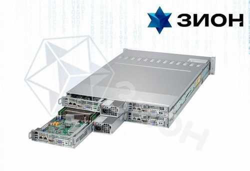 Сервер Supermicro 2028TP-HTR-siom