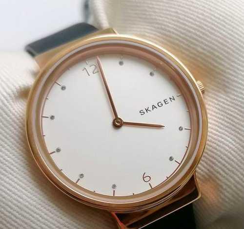 Новые женские часы Skagen