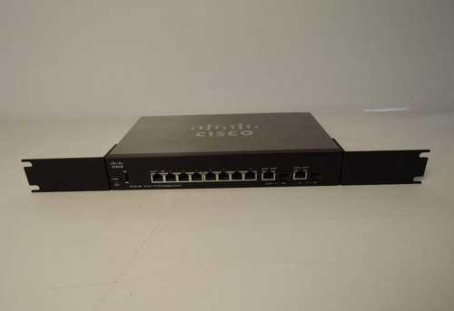 Коммутатор Cisco SF352-08-K9