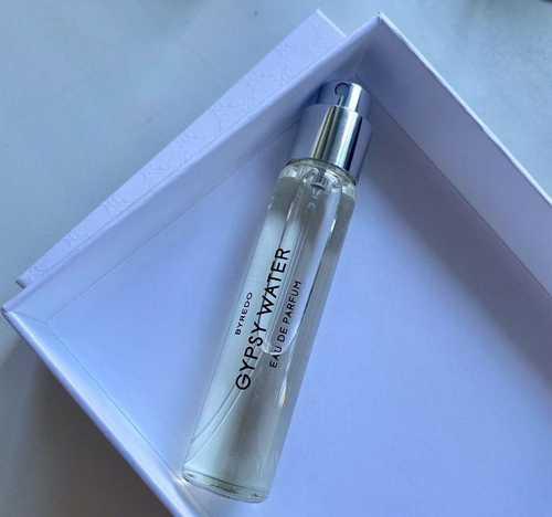 Gypsy water Byredo 12 мл