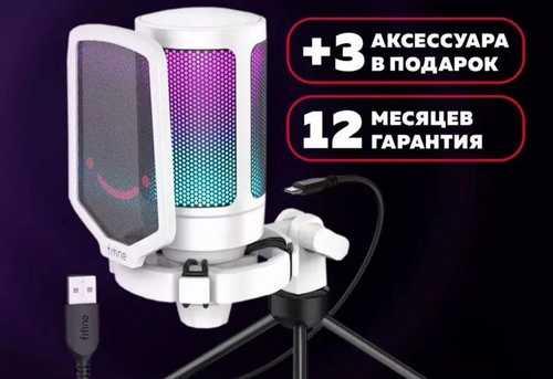 Конденсаторный микрофон fifine A6V