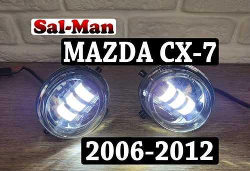 Противотуманные фары Mazda CX-7 (ER) 2006-2012
