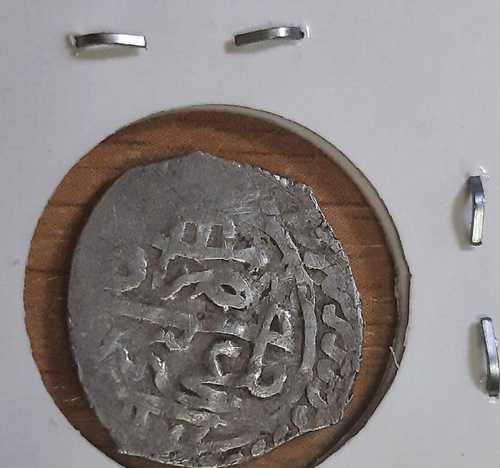 Бешлык Крым Гирей 1-паравл.1172г.х(1758)