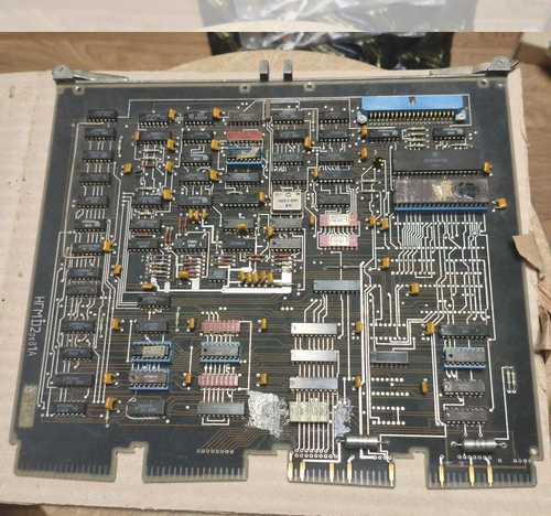 Модуль интерфейсов нгмд «Электроника мс 4701»