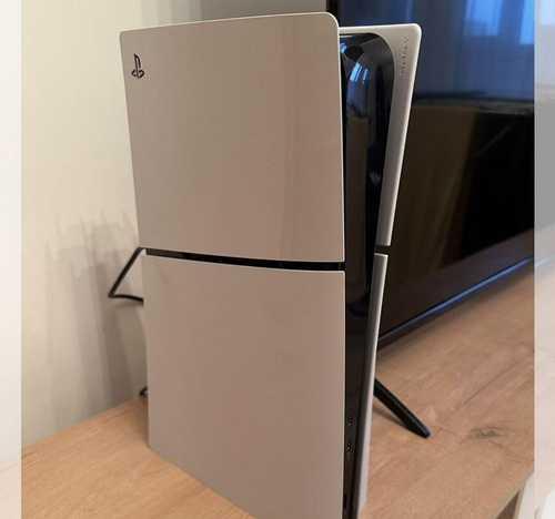 Sony playstation 5 slim 1tb с дисководом