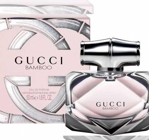 Парфюм Gucci bamboo eau de parfum, 50 мл