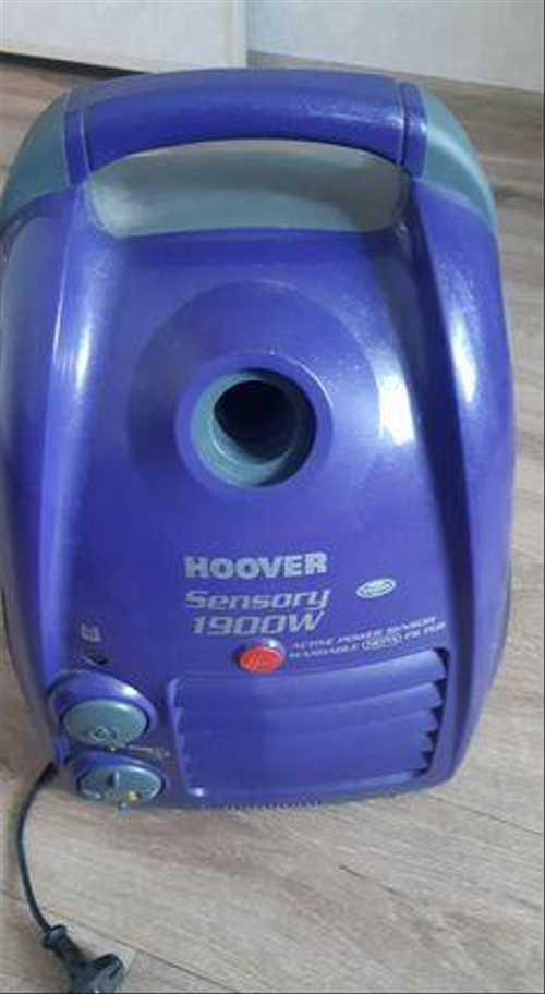 Пылесос hoover 1900W