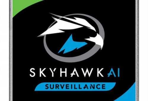 Жесткий диск Seagate SkyHawk 18 тб