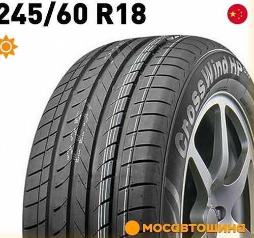 LingLong CrossWind 4X4 HP 245/60 R18 105V