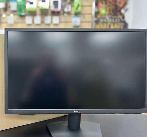 24" Монитор dell (VGA, hdmi 75Гц) новый