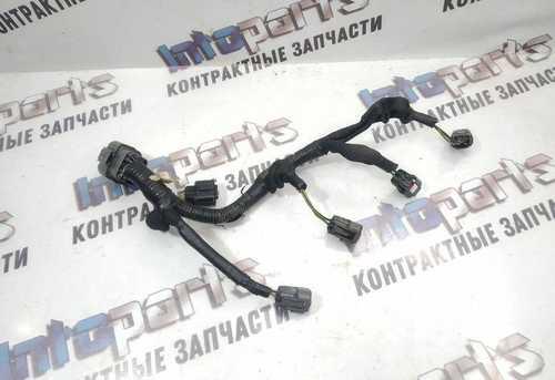 Проводка форсунок Mazda Cx-7 2.3 L3VDT 2009