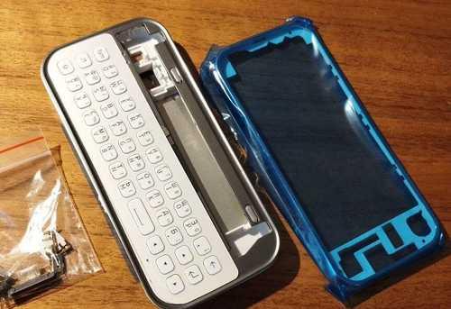 Nokia N97 mini корпус white