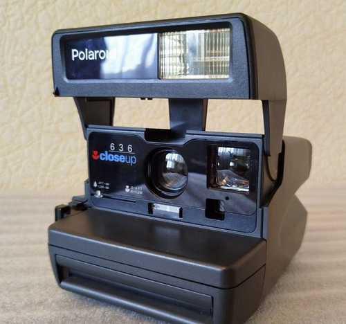 Фотоаппарат polaroid 636