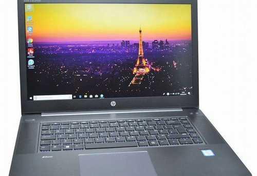 HP ZBook Studio G3 Xeon 1505 2.8Gh/32Gb/512SSD