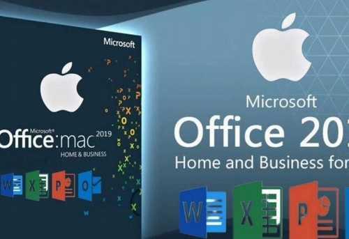 Microsoft office mac 2019/2021/2016