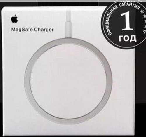 Зарядное устройство на iPhone magsafe