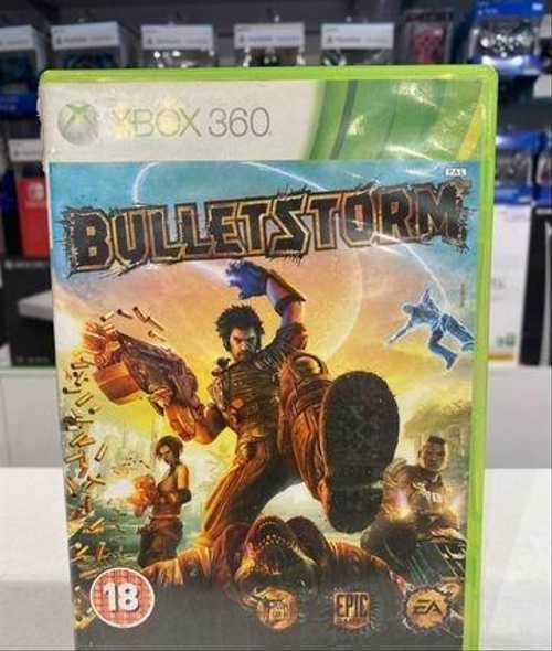 Bulletstorm Epic Edition игры Xbox360 400шт