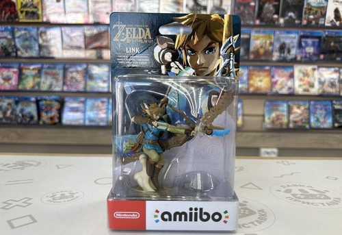 Amiibo Zelda Link's Awakening - Link Archer