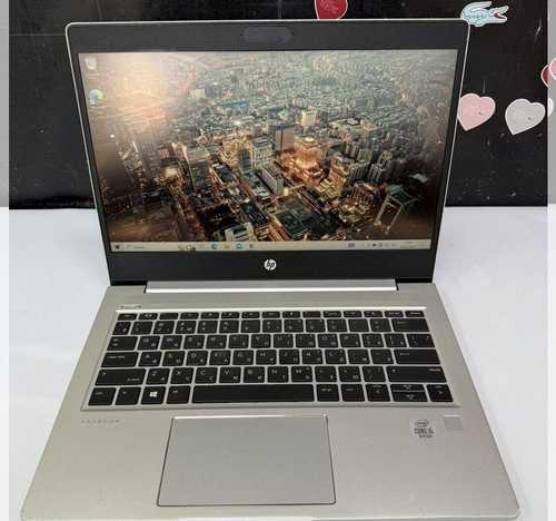 Ноутбук HP ProBook 430 G7, i5, 8/256