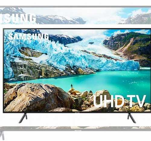 Телевизор Samsung 49"-125cm.SmartTV-4K - 2160p