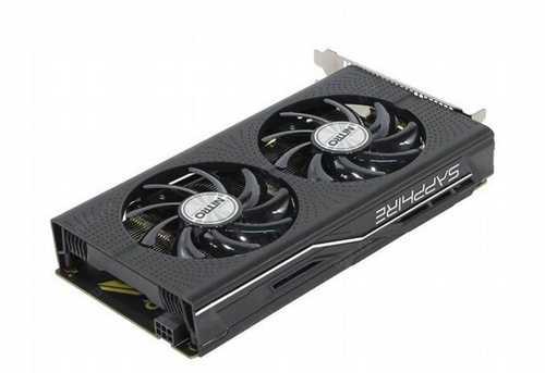 Б/У Видеокарта Sapphire Radeon RX 460 4Gb nitro OC