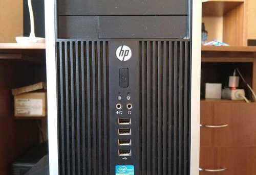 Системный блок HP Compaq Pro 6300 MT