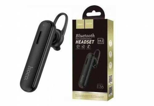 Bluetooth гарнитура hoco. E36 wireless headset