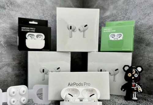 AirPods Pro Premium подарок dushop