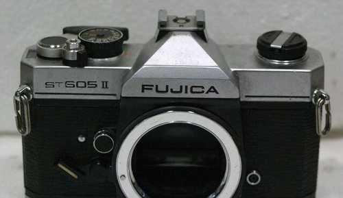 Фотоаппарат зеркальный Fujica ST605II