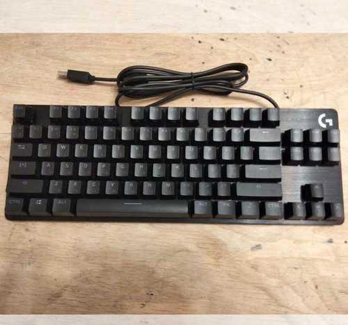 Клавиатура Logitech G412 TKL SE