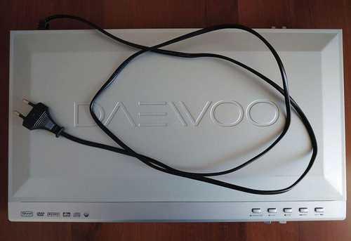 DVD-проигрыватель daewoo DV-710S