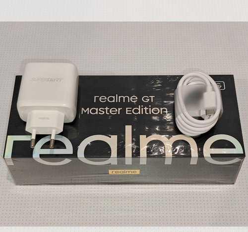 Зарядное устройство новое Realme