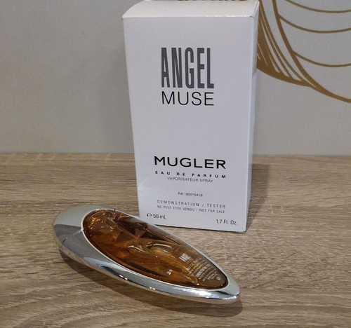 Mugler Angel Muse eau de parfum 50 оригинал