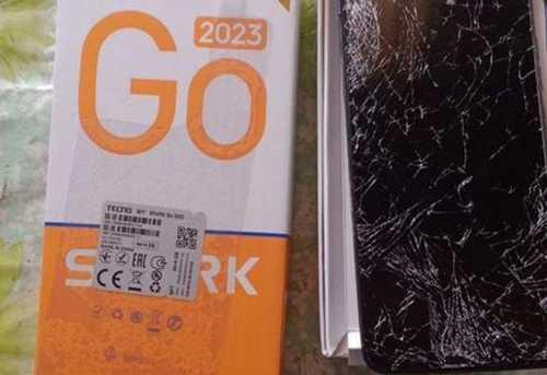 TECNO Spark Go 2023, 4/64 ГБ